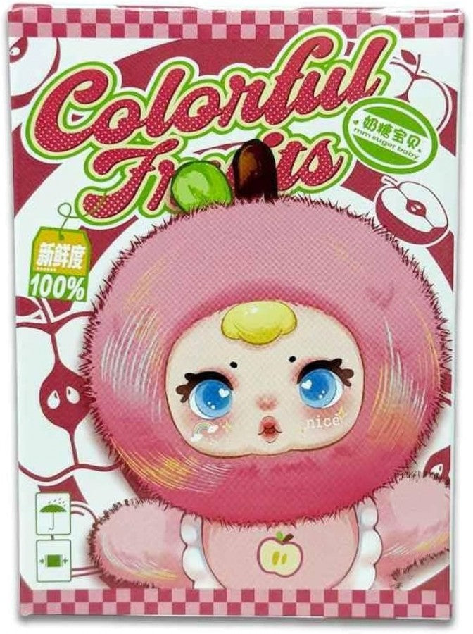 Blind box- Milk Candy -MM colorful Fruit - Fruité – Freeze Candy ...