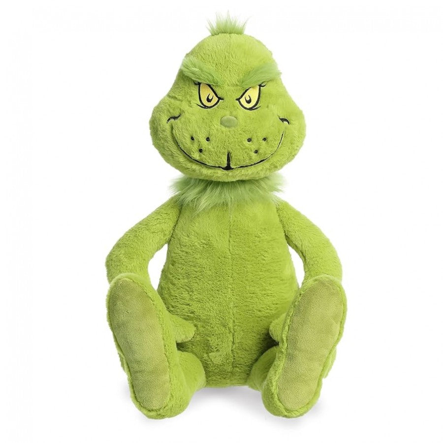 Noel - Dr Seuss Grinch - peluche style vintage – Freeze Candy - Bonbon ...